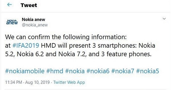 Nokia sắp ra mắt smartphone gì? - ViettelStore.vn