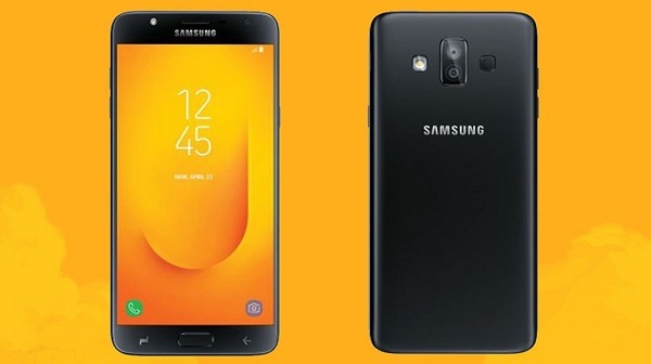 Ra mắt chính thức Galaxy J7 Duo tại Ấn Độ