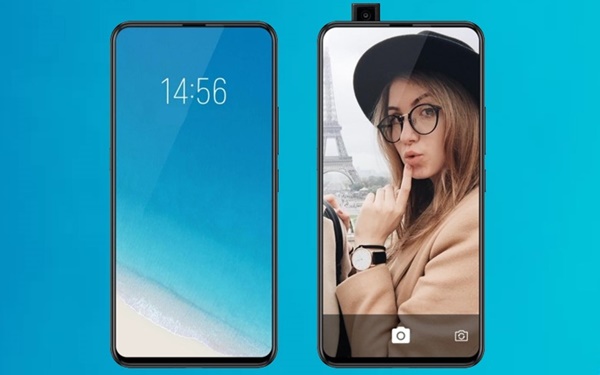 Smartphone camera thò thụt – Làn sóng thò thụt mới của camera?