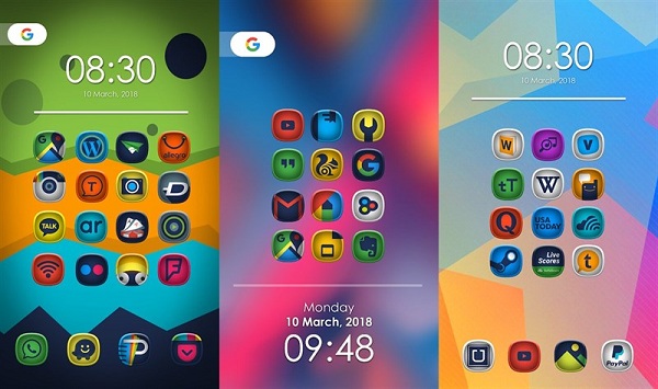 Cách tải icon A1 Design cực độc hoàn toàn miễn phí - ViettelStore.vn