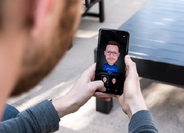 AR stickers là gì? - ViettelStore.vn