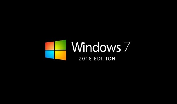 Xuất hiện concept Windows 7 phiên bản 2018 Editon với giao diện cực đẹp ...