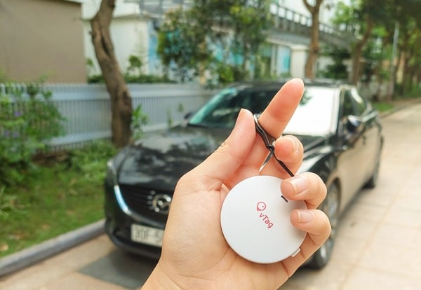 Thiết bị Personal Tracking (vTag) - ViettelStore.vn